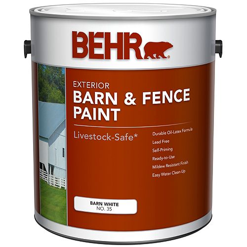Exterior Paint - Exterior Paints | The Home Depot Canada