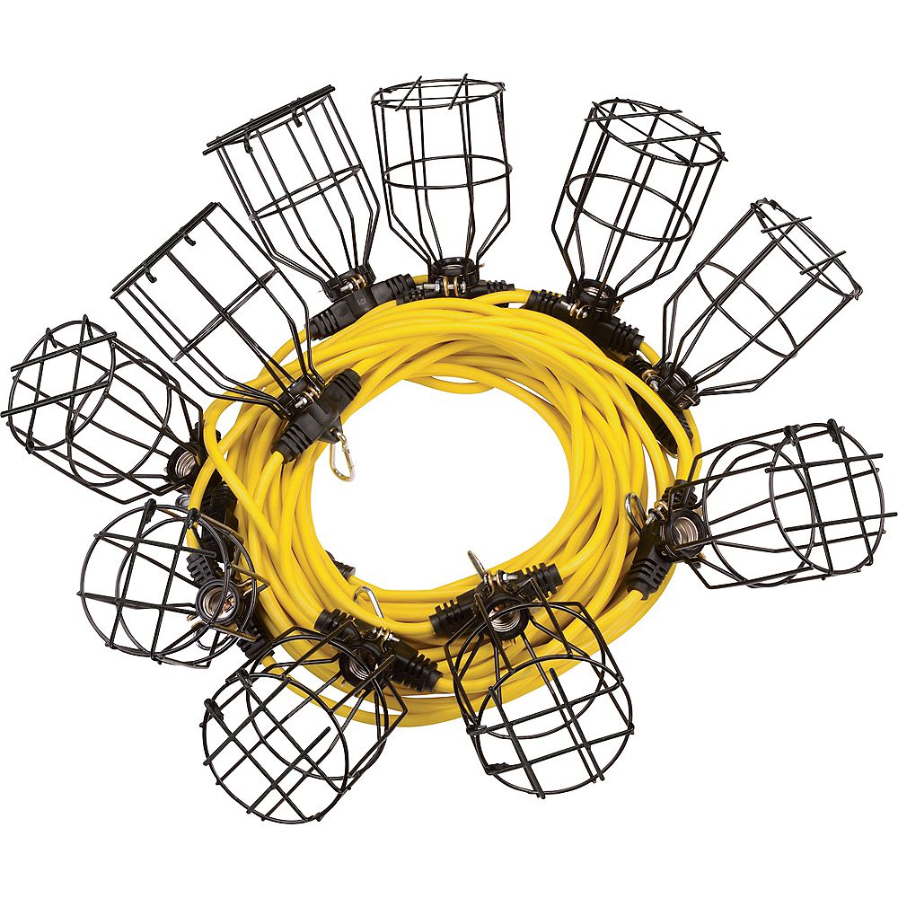 Lightway String Light 30m 12/3 STW | The Home Depot Canada