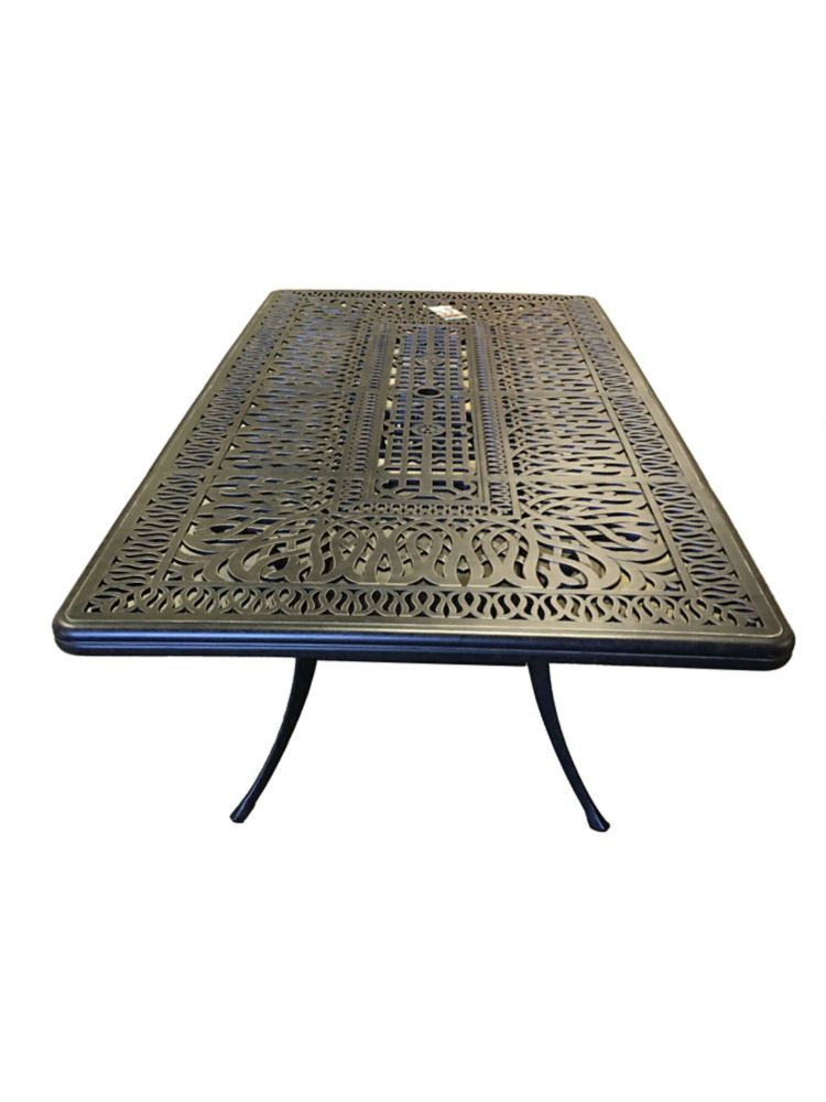 ONSIGHT Panacea Rec Table 7pcs Dining Set | The Home Depot Canada