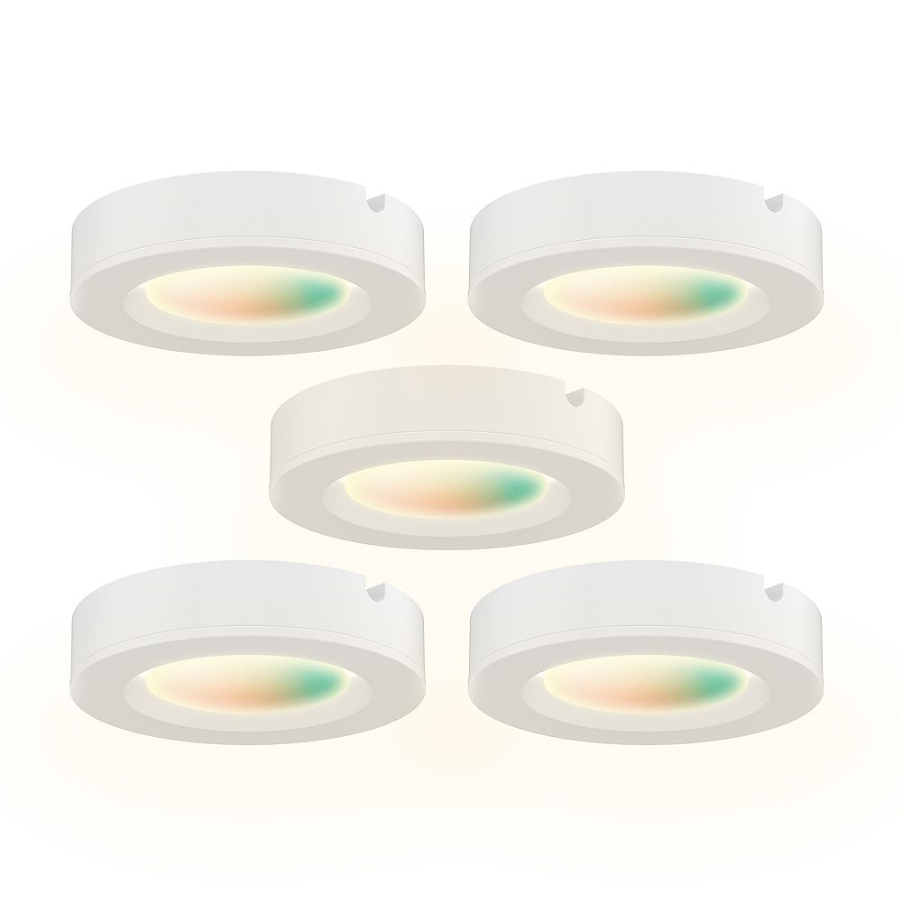 Illume Smart Puck Set of 5 | The Home Depot Canada