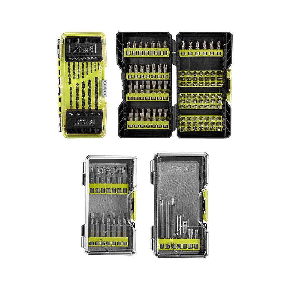 RYOBI Multi-Pack Set (150-Piece) | The Home Depot Canada