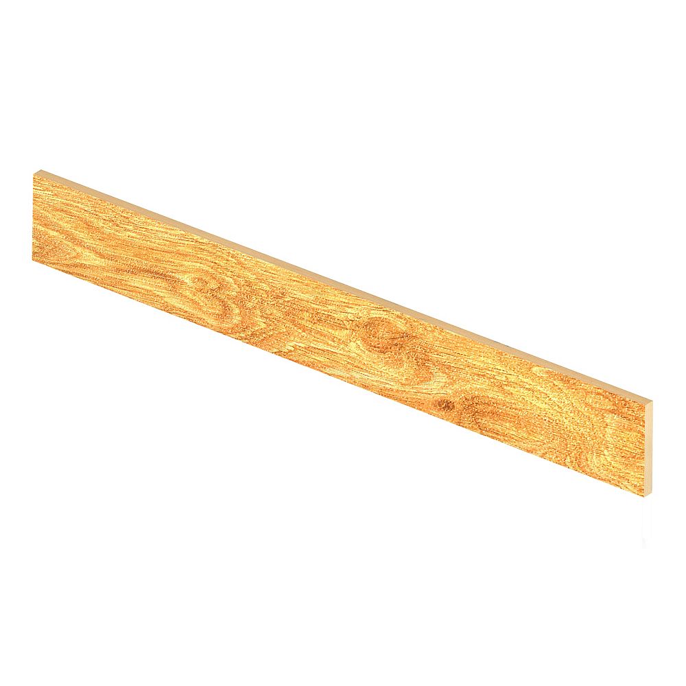 Zamma Oak 47-inch x 1/2-inch x 7 3/8-inch Laminate Riser to be Used ...