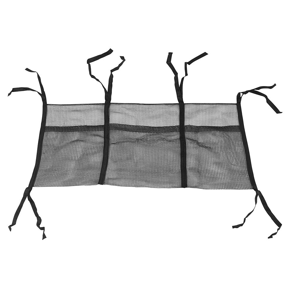 Upper Bounce Universal Three Pouch Trampoline Shoe Bag | The Home Depot ...