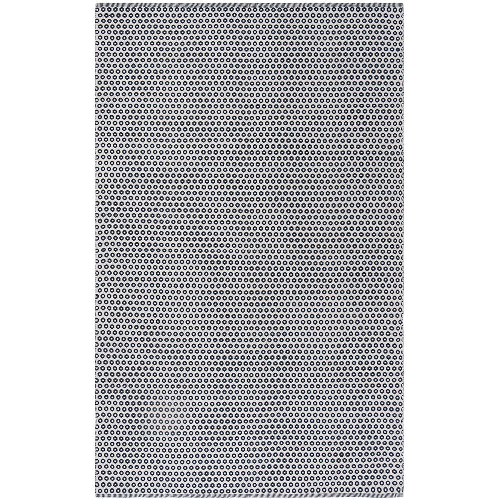 Safavieh Montauk Brianna Ivory / Slate 5 ft. X 8 ft. Area Rug | The ...