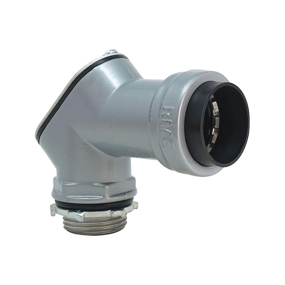 Southwire 3/4 inch Rigid & IMC SIMPush Rigid to Box Pull Elbow | The ...