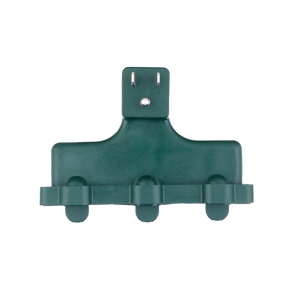 Globe Electric 3-Outlet Heavy Duty Outdoor Wall Tap | The Home Depot Canada