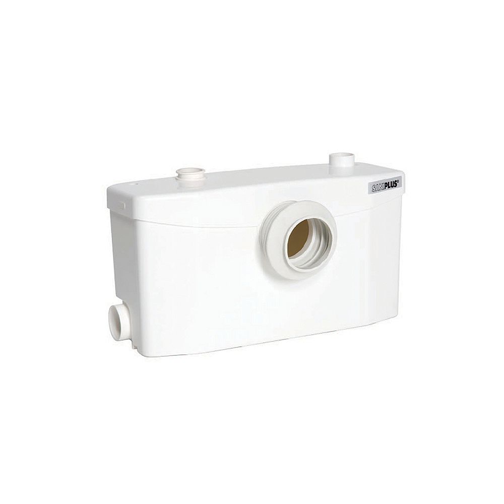 Saniflo Saniplus macerating pump | The Home Depot Canada