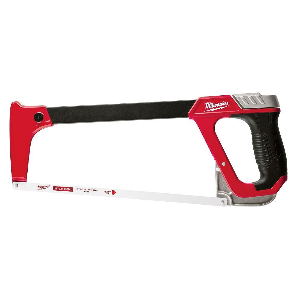 Milwaukee Tool 12 -inch High Tension Hack Saw | The Home Depot Canada