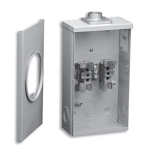 Meter Bases & Sockets - Power Distribution | The Home Depot Canada