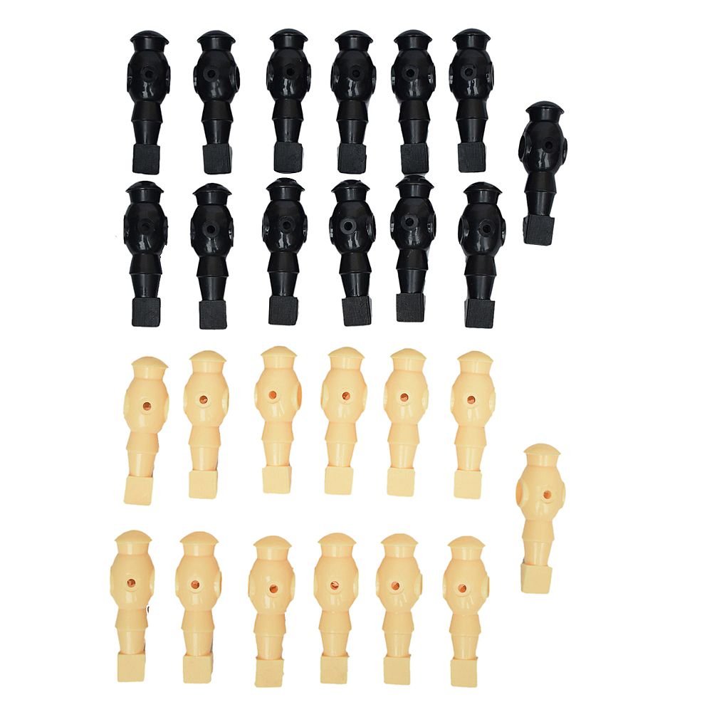 Hathaway Replacement Foosball Men - set of 22 | The Home Depot Canada