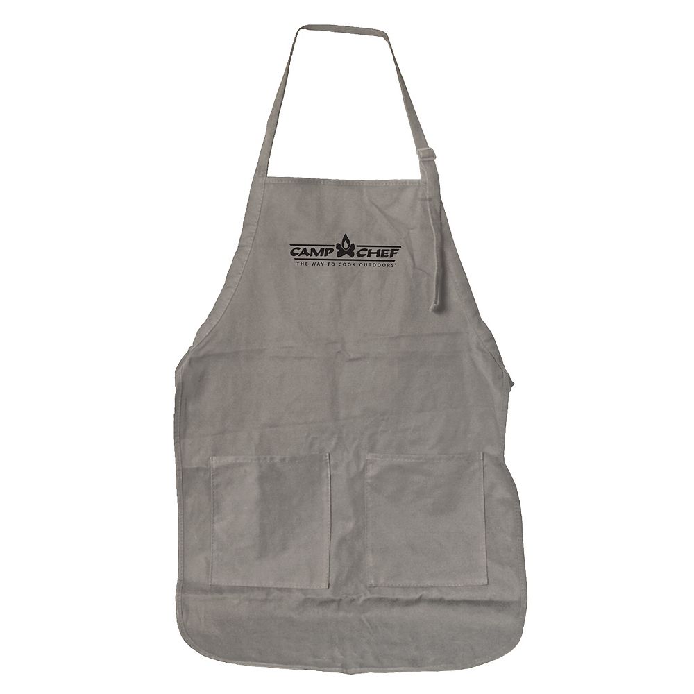 Camp Chef Apron (Gray) | The Home Depot Canada
