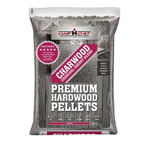 La Crete Pellet Wood Pellet Fuel | The Home Depot Canada