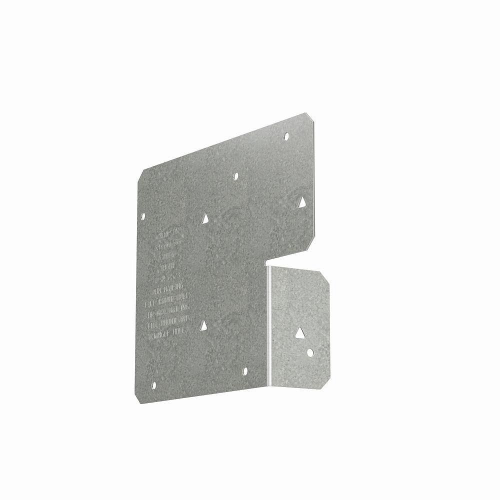 Simpson Strong-Tie Capuchon d'extrémité de poteau ACE réglable ...