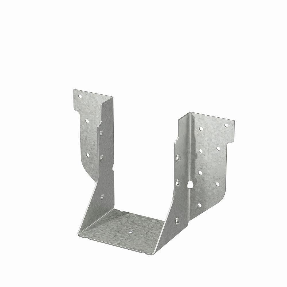 Simpson Strong-Tie Étrier à solive HHUS galvanisé à montage frontal ...