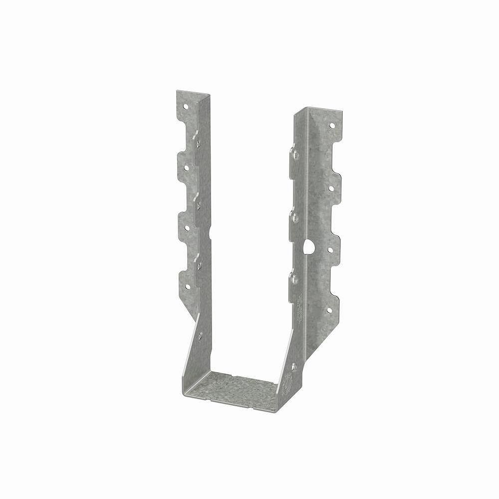 Simpson Strong-Tie HUS Galvanized Face-Mount Joist Hanger for Double ...