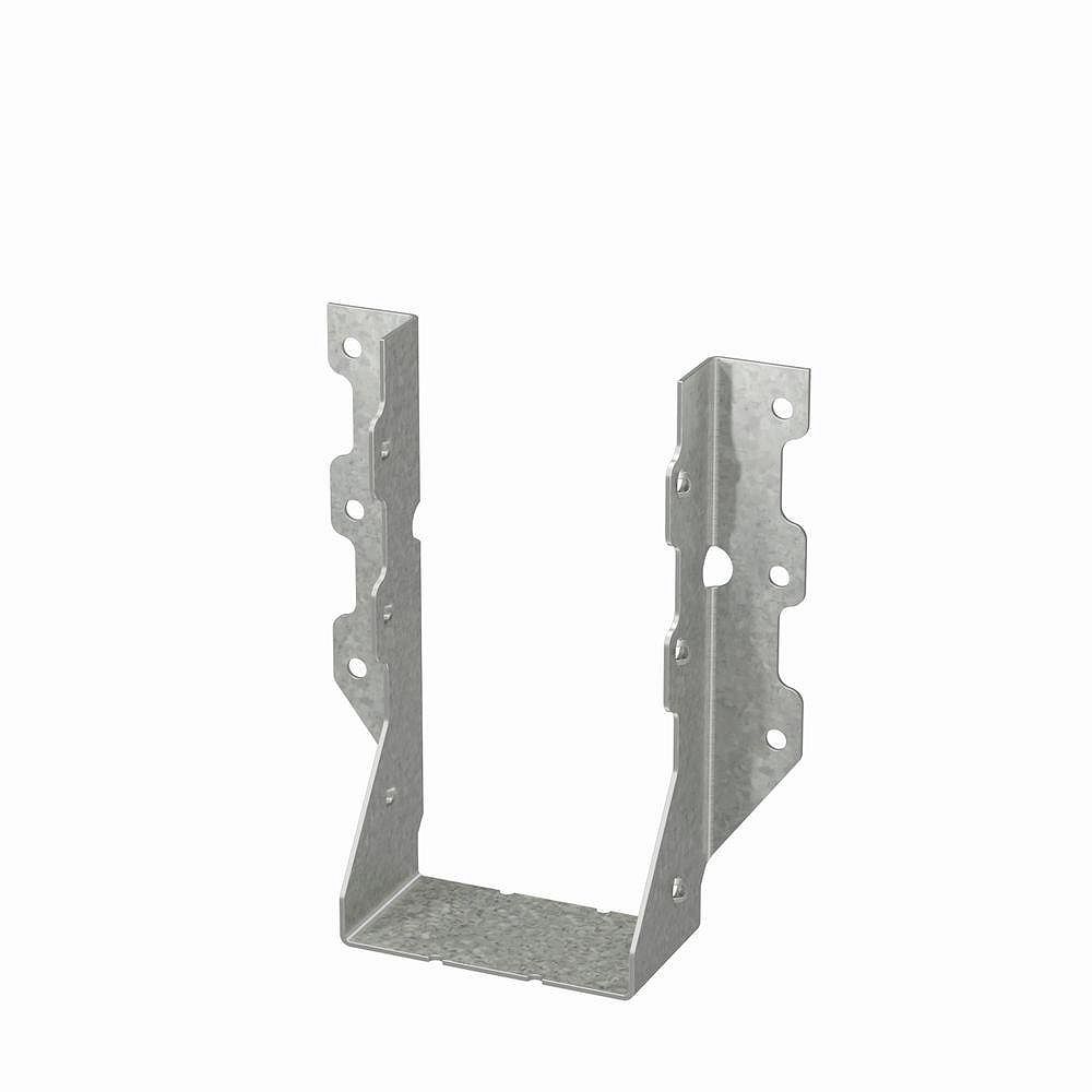 Simpson Strong-Tie Étrier à solive à montage frontal galvanisé HUS pour ...