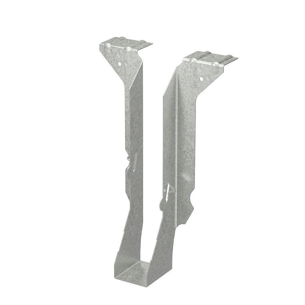 Simpson Strong-Tie JBA Galvanized Top-Flange Hanger for 2x10 | The Home ...