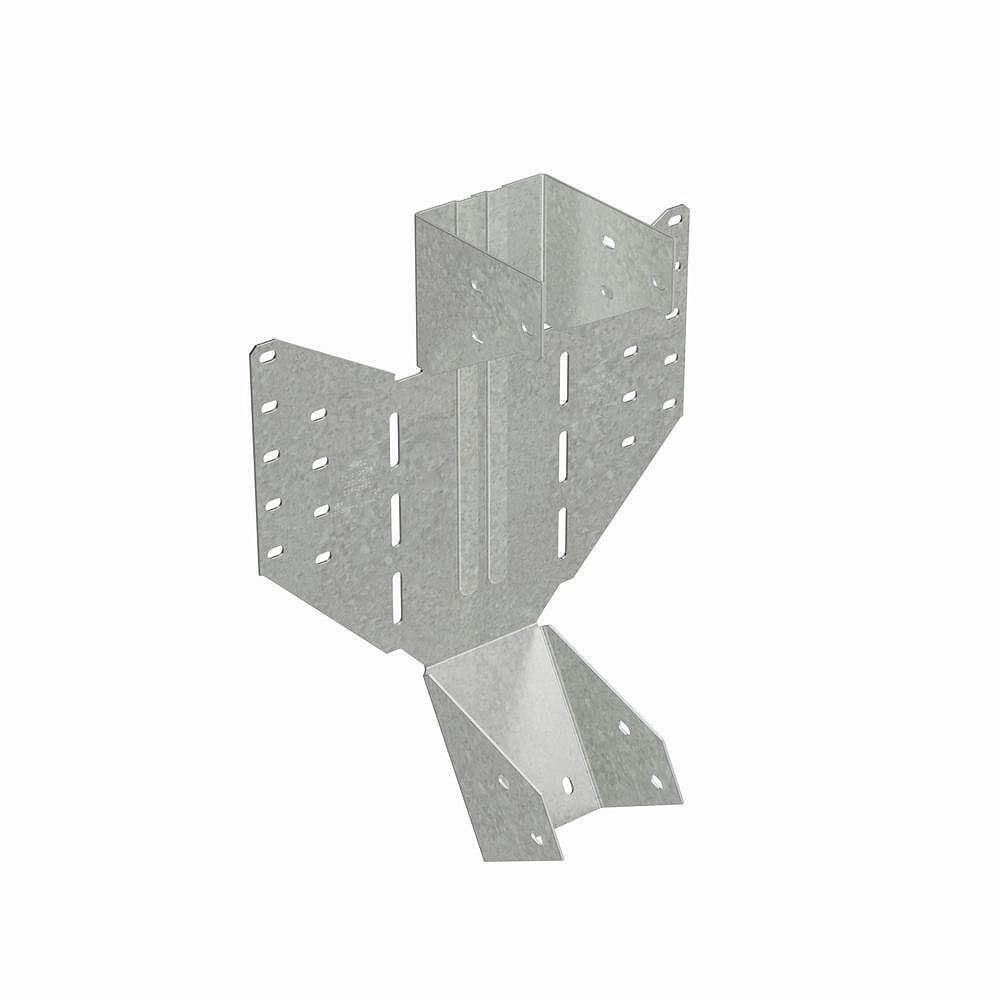 Simpson Strong-Tie LSSU Light Field-Adjustable Face-Mount Hanger for ...