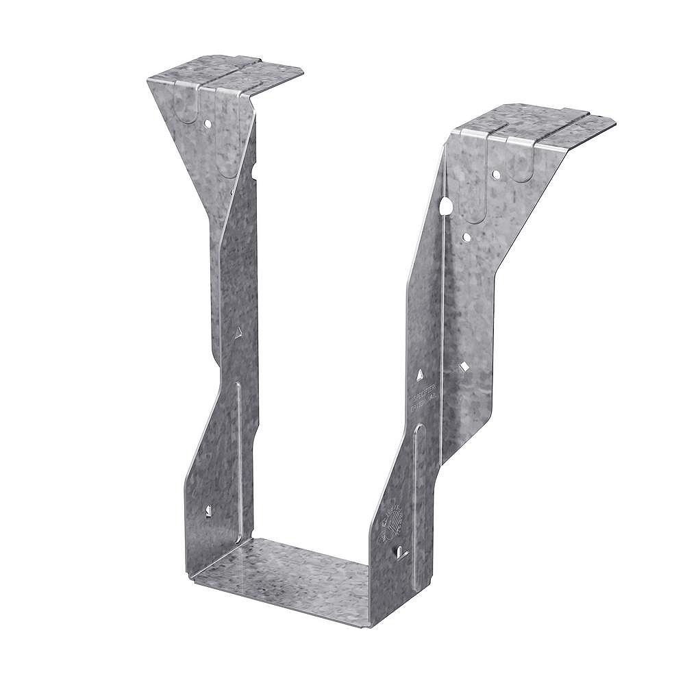 Simpson Strong-Tie Étrier à solive à semelle supérieure galvanisé MIT ...