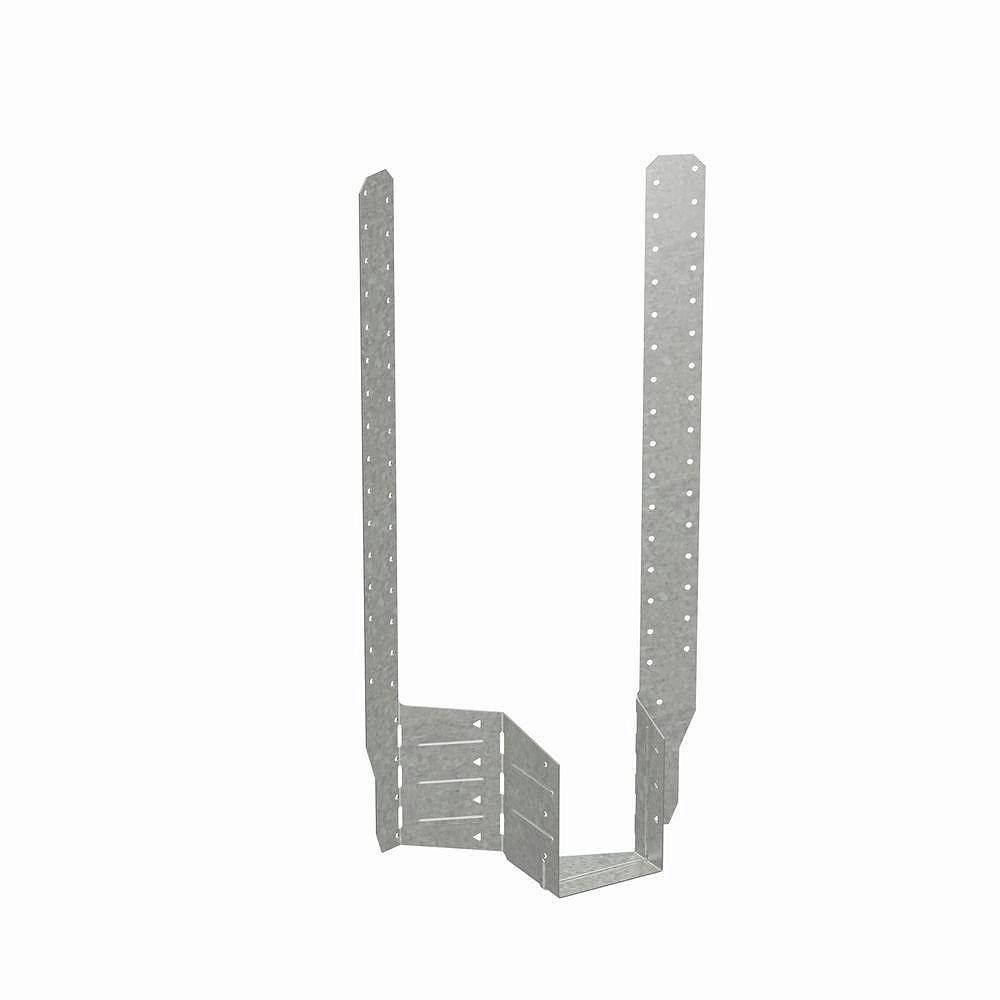 Simpson Strong-Tie THASR Galvanized Adjustable Truss Hanger for 4x22 ...
