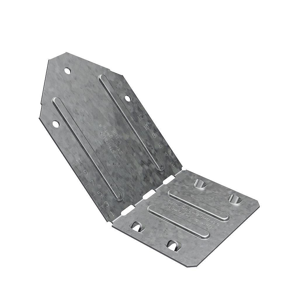 Simpson Strong-Tie VTCR Single-Sided Valley Truss Clip | The Home Depot ...