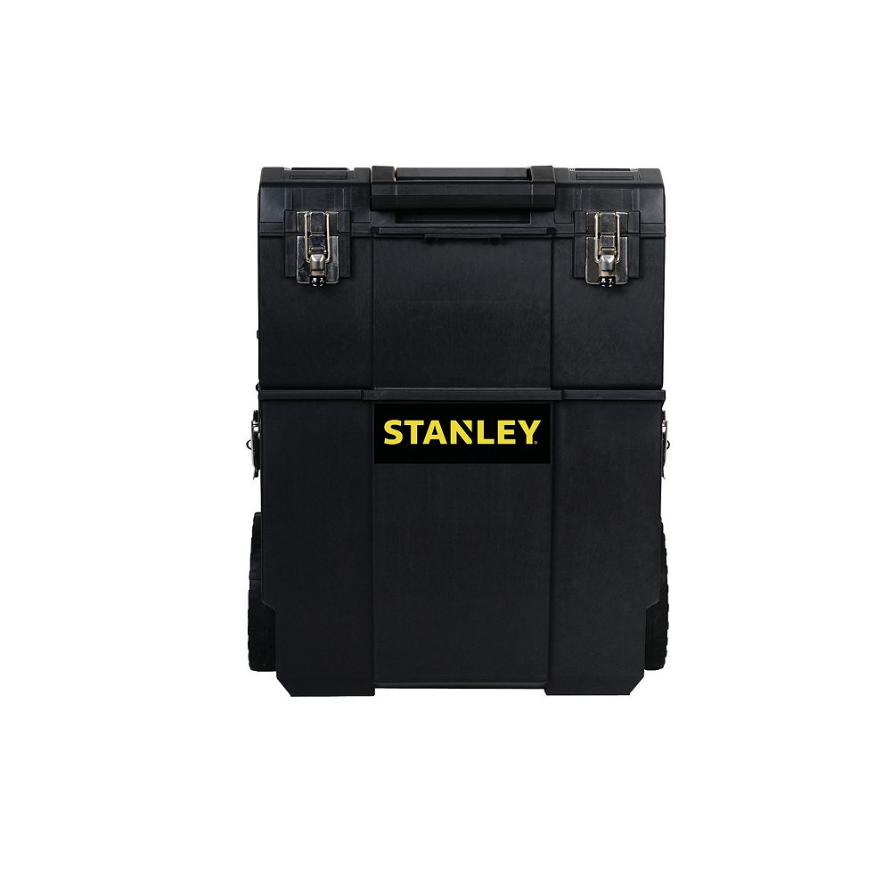 STANLEY Mobile 2-in-1 Rolling Workshop | The Home Depot Canada