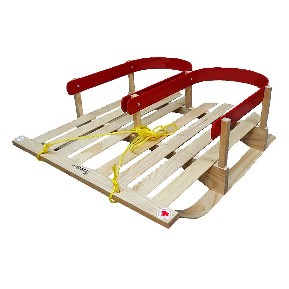 Streamridge Traditional Dual Sleigh - boxed | The Home Depot Canada