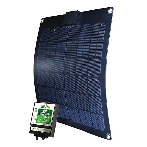 Solar Panels - Solar Power | The Home Depot Canada