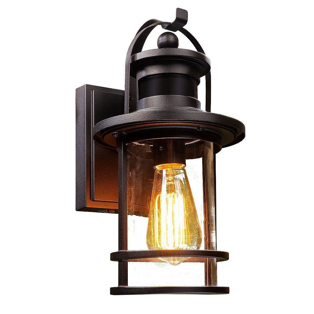 Heath Zenith 180 Degree Motion Decorative Light with DualBrite | The ...