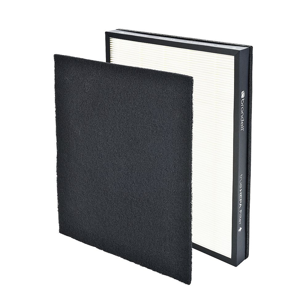 Brondell O2+ Halo Filter Replacement Pack, Standard | The Home Depot Canada