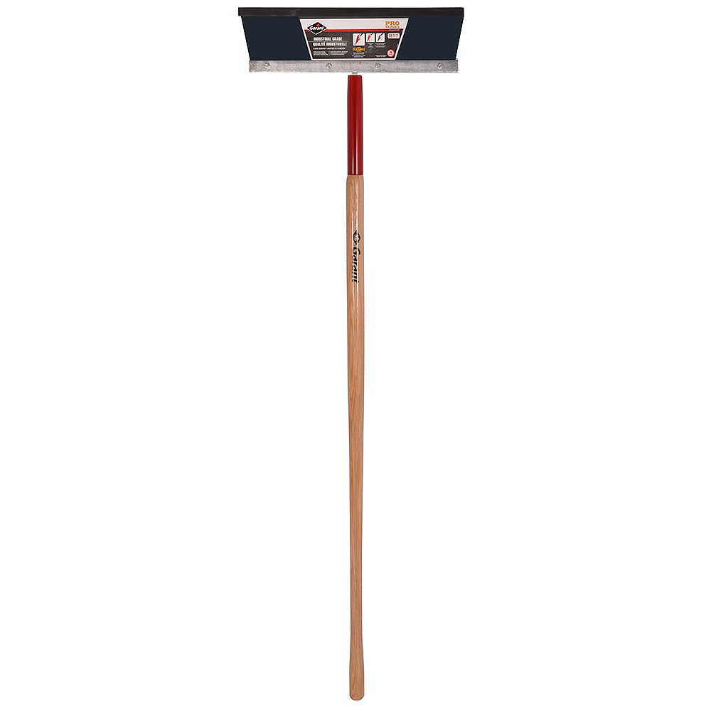 Garant Pro Series 18-inch Steel Floor Scraper with Long Handle | The ...