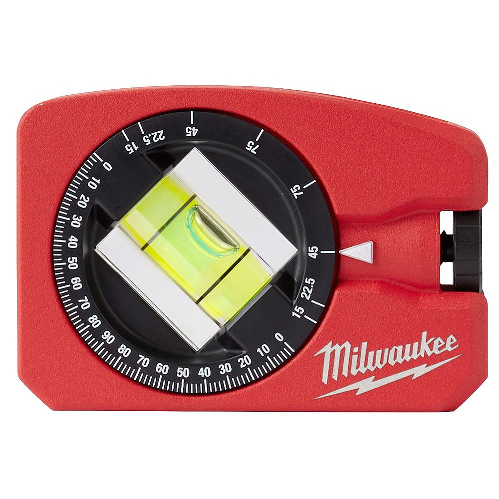 Milwaukee Tool Milwaukee Pocket Level | The Home Depot Canada