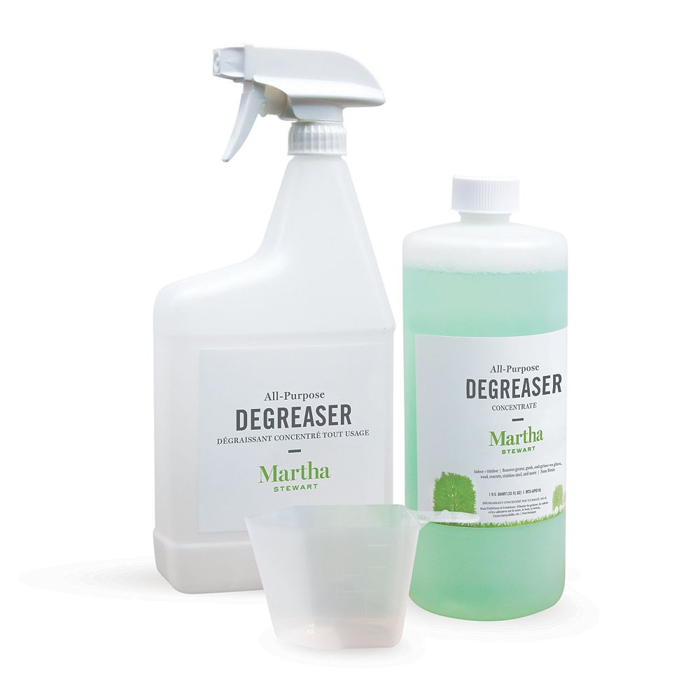 Martha Stewart Living Heavy Duty All-Purpose Super Degreaser ...