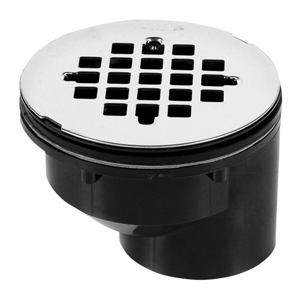 Oatey Crépine De Douche Écoulement Décalé | Home Depot Canada