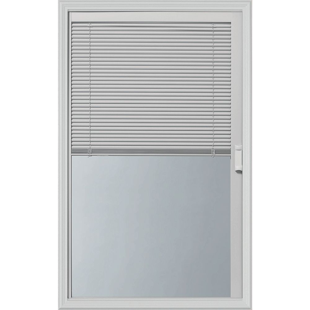 ODL Light-Touch Enclosed Blinds 20x36 Caming With Evolveframe | The ...