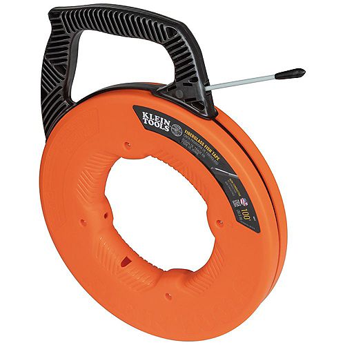 Fish Tapes, Poles & Lubricants - Wire & Conduit Tools | The Home Depot ...