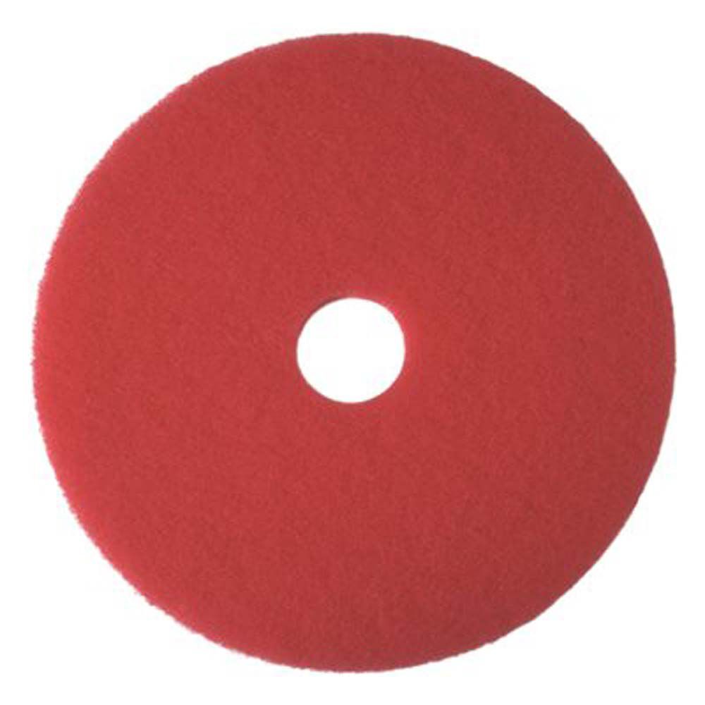Renown Red Buffing Pad, 15 In. | The Home Depot Canada