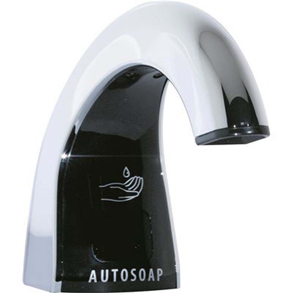 TECHNICAL CONCEPTS One Shot Chrome Liquid Dispenser | The Home Depot Canada