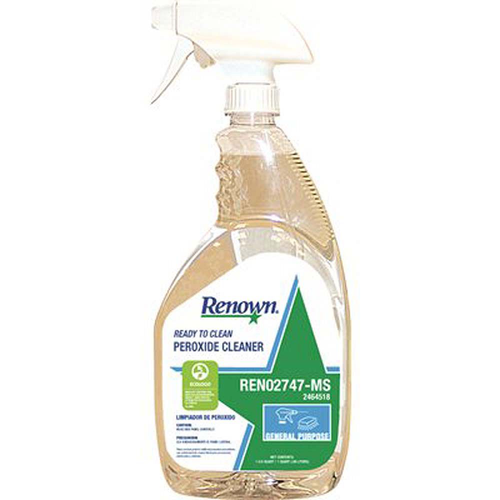 Renown Peroxide Cleaner, 32 Oz. | The Home Depot Canada