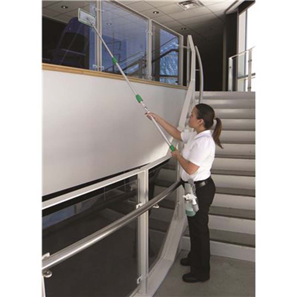 Unger Speedclean Drip-Free Indoor Window Cleaning Kit | The Home Depot ...