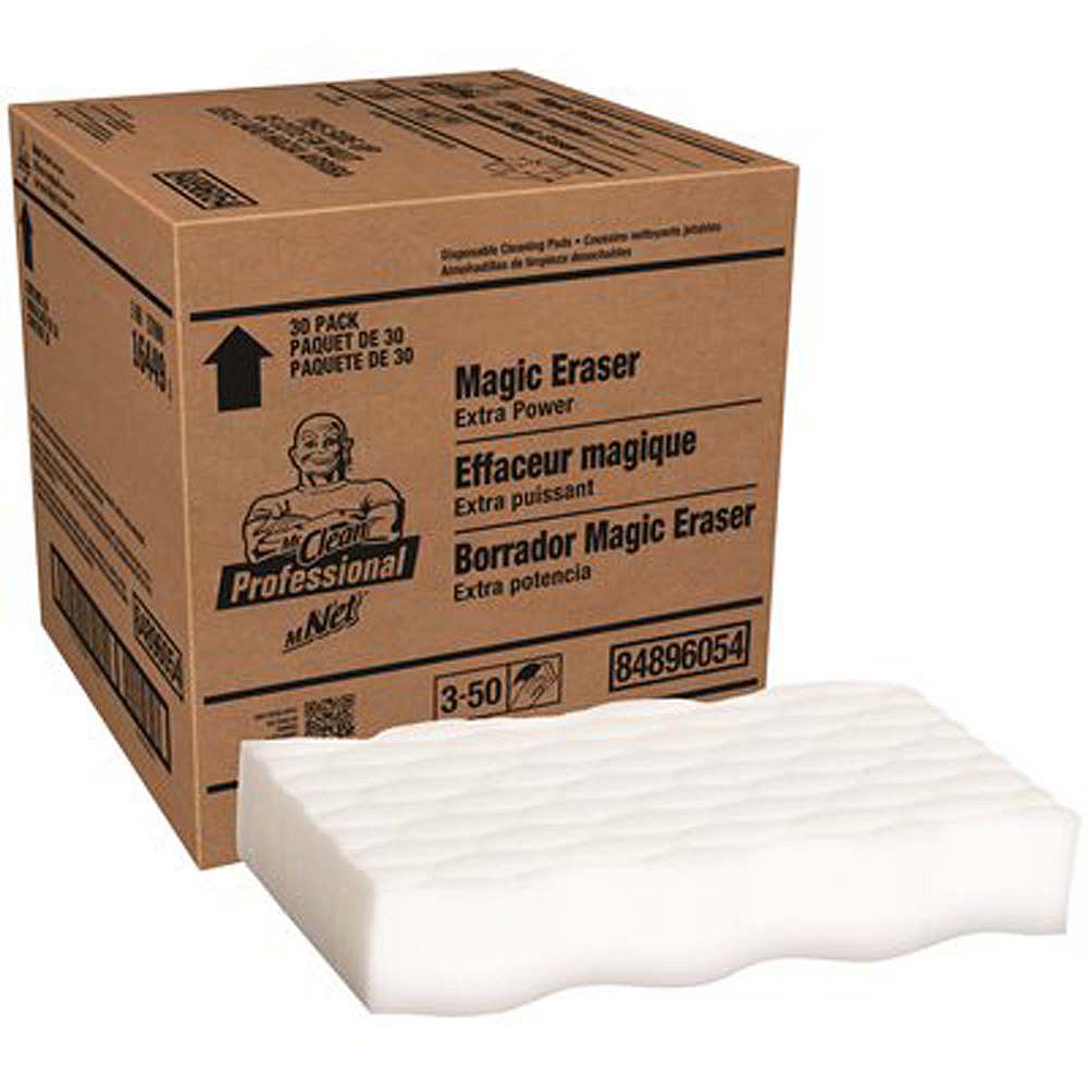 Mr. Clean Extra Power Erasers | The Home Depot Canada