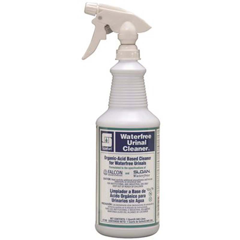 Spartan Chemical Co. Waterfree Urinal Cleaner, 1qt | The Home Depot Canada