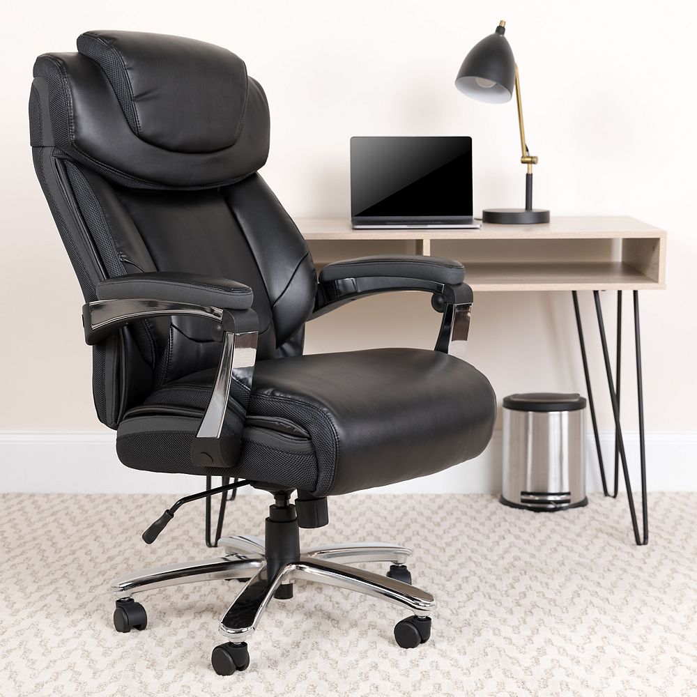 Flash Furniture Black 500LB High Back Chair The Home Depot Canada flash-furniture-black-500lb-high-back-chair-the-home-depot-canada