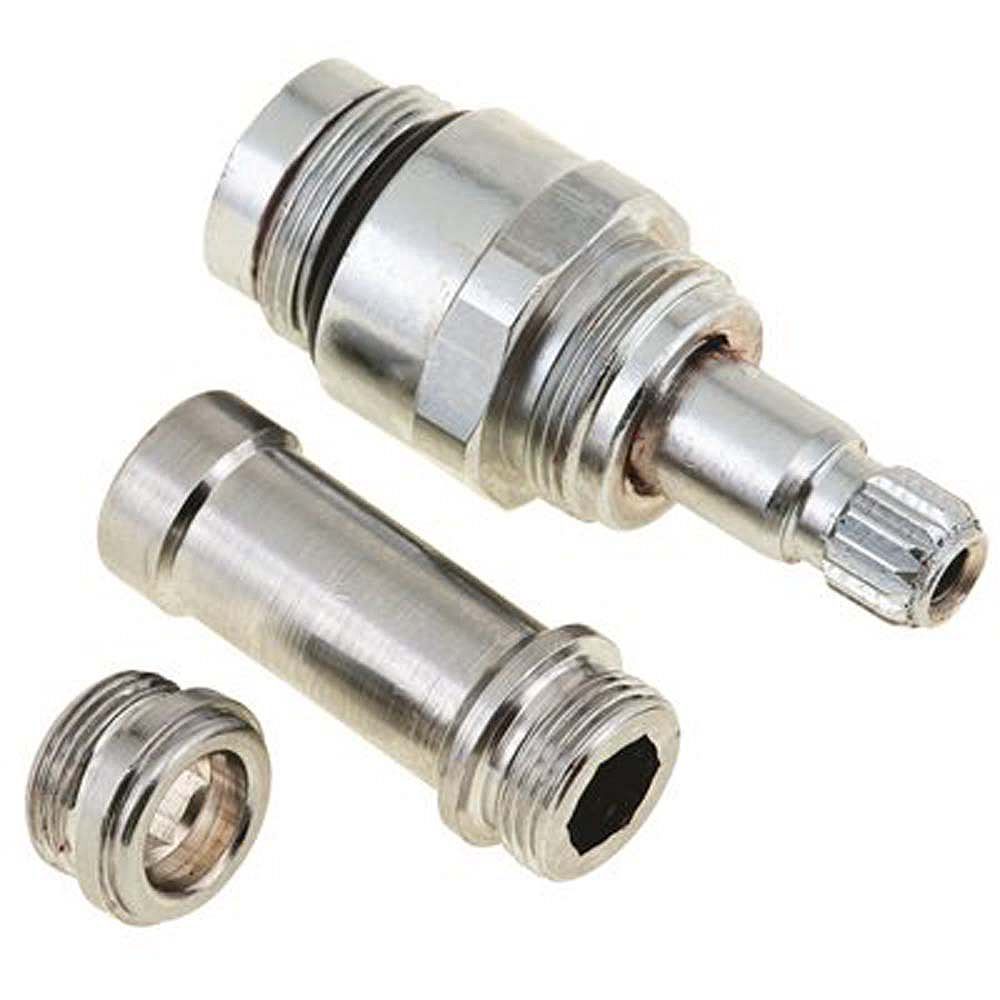 Delta Right-Handed Stem Assembly In Chrome | The Home Depot Canada