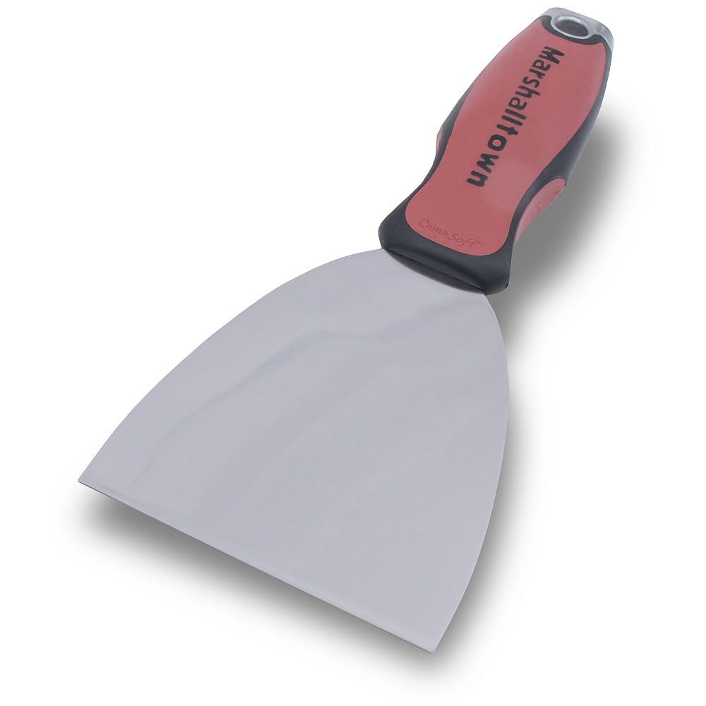 Marshalltown 4 inch Flex Scraper DuraSoft Handle | The Home Depot Canada