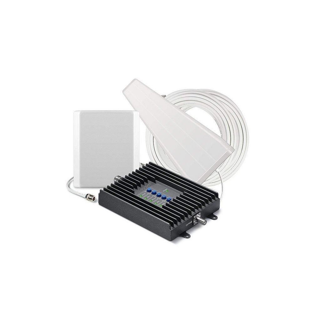 SureCall Fusion4Home 3.0 Yagi Panel Cell Phone Signal Booster | The ...