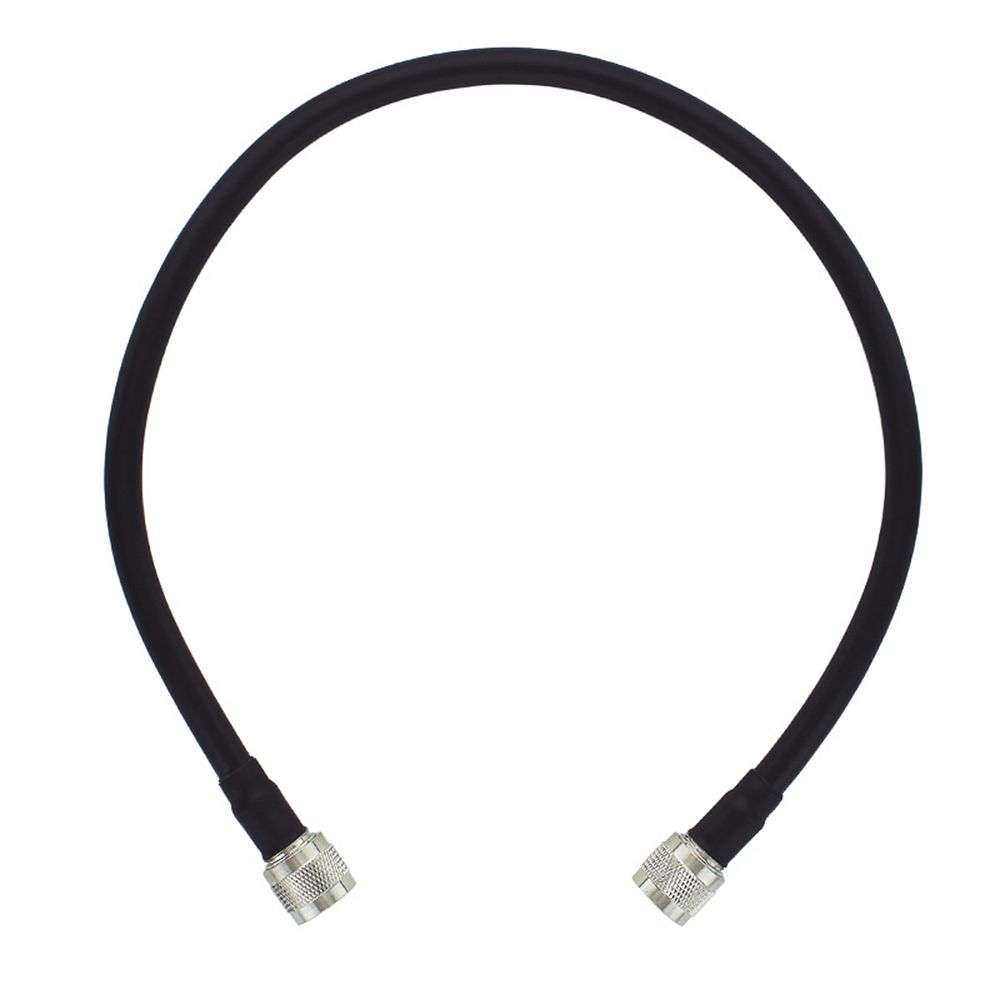 SureCall 2' SC400 Ultra Low Loss Coax Cable with N-Male connectors ...