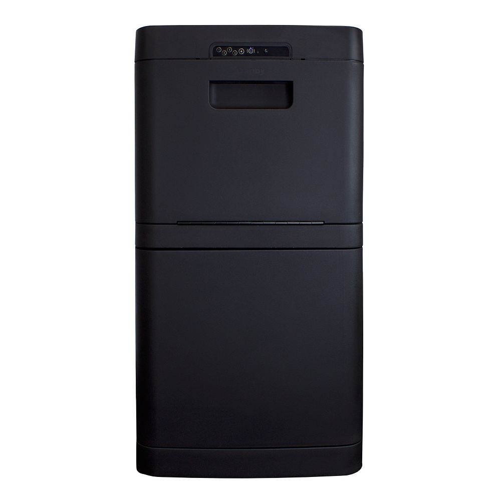 Danby Danby Parcel Guard - The Smart Mailbox (Noir) | Home Depot Canada