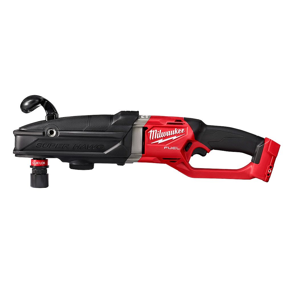 Milwaukee Tool Perceuse à angle droit sans fil M18 FUEL 18V (outil ...