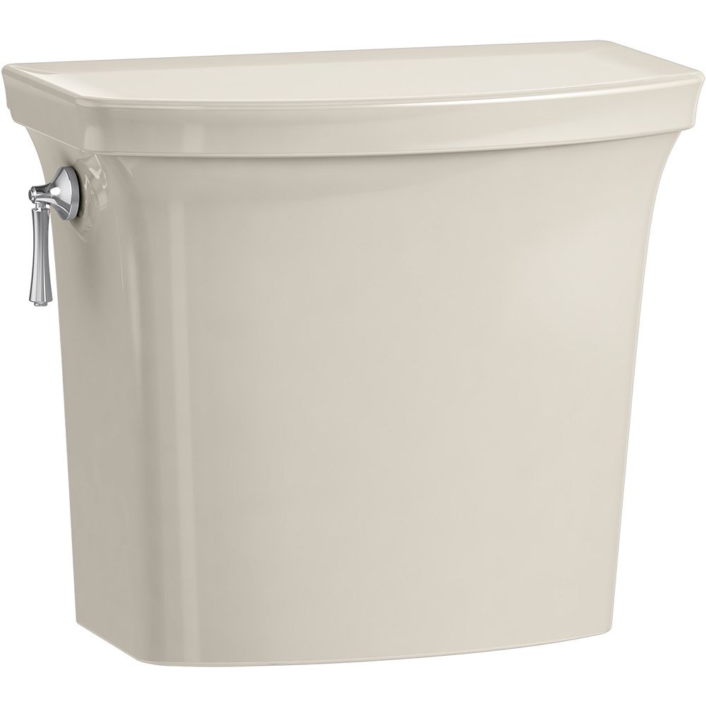 KOHLER Corbelle with Continuousclean 1.28 gpf Toilet Tank with ...